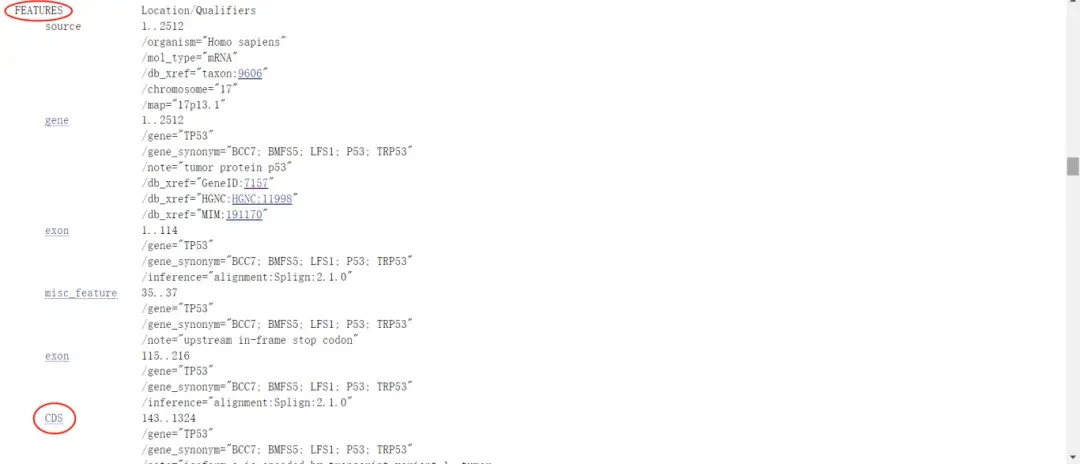 NCBI保姆级使用教程（包含如何查找CDS、启动子、5'UTR和3'UTR、lncRNA序列） - 知乎
