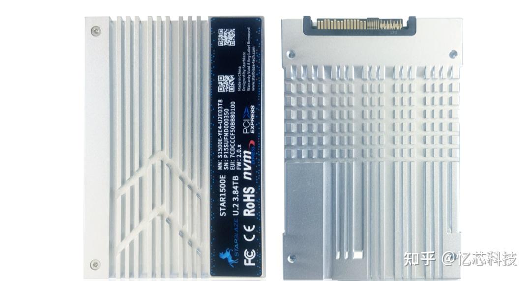 忆芯科技产品阵列丨从云到边，构建AI智能时代数据底座 - 知乎