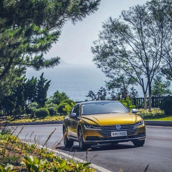 试驾丨和全新一代CC走了近两百公里，美好而惊艳 - 知乎