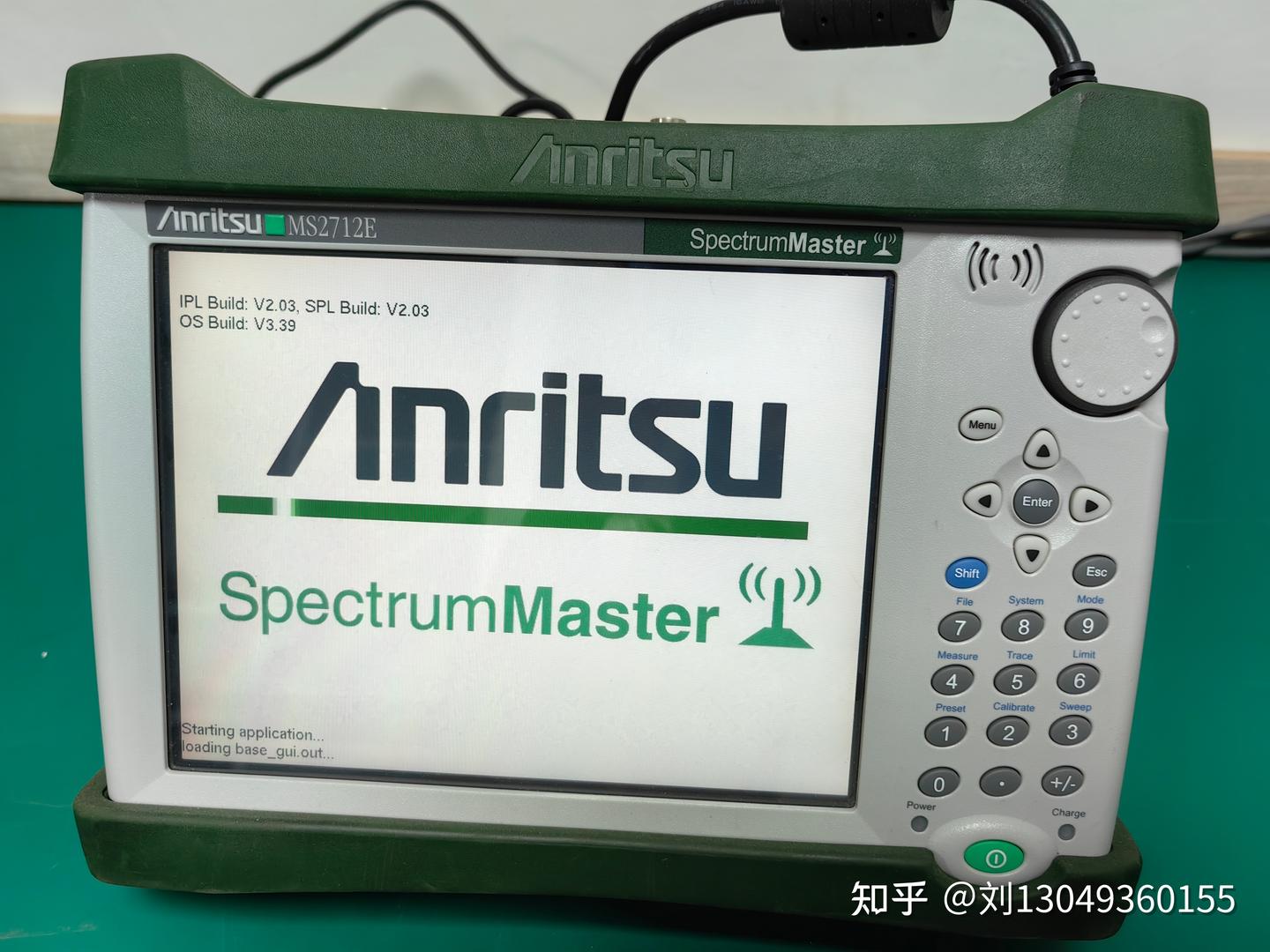 MS2712E|安立Anritsu MS2712E频谱分析仪 - 知乎