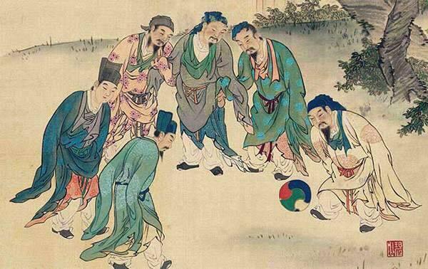 中国足球野史之古代篇 - 知乎
