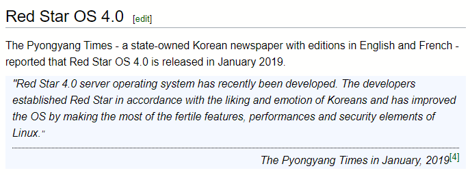个人对红星OS 4.0的研究/推测 - 知乎