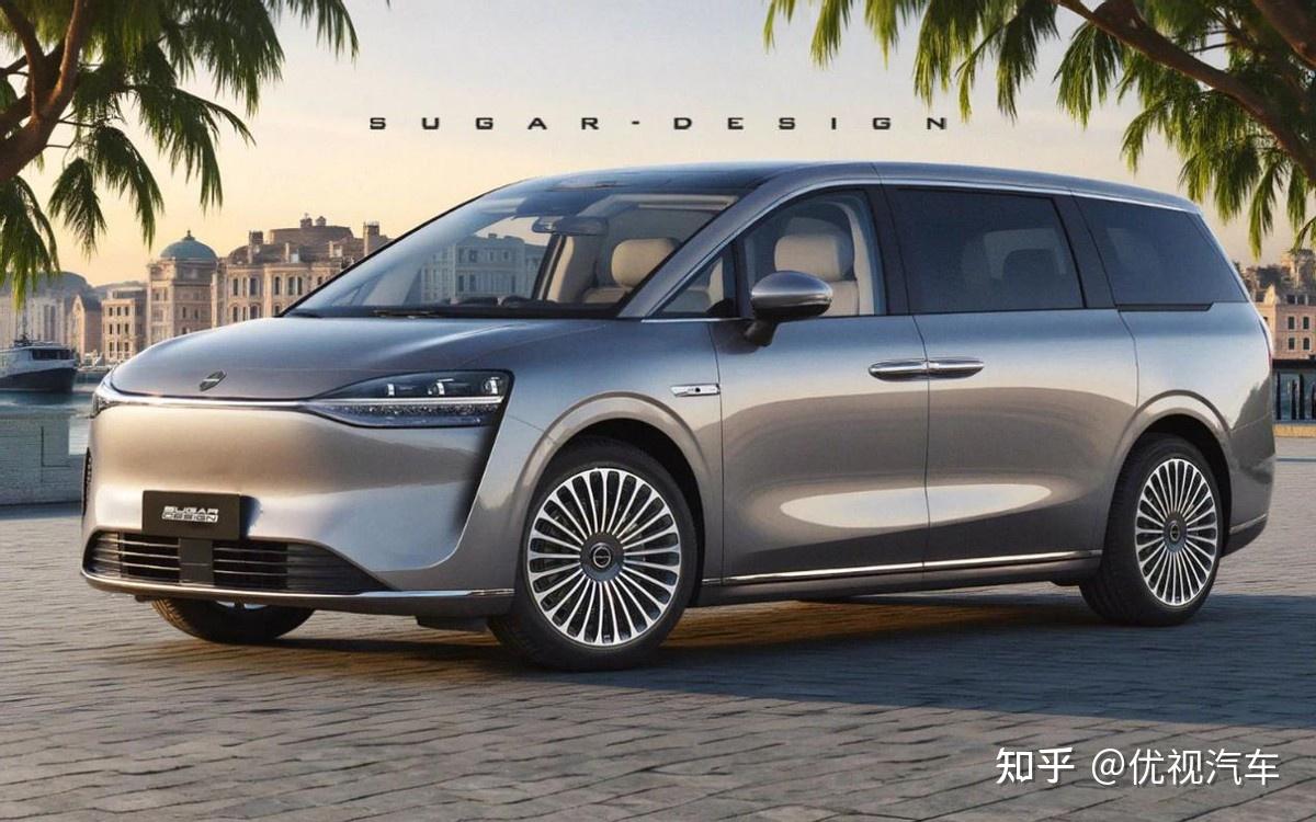 鸿蒙智行要出MPV了？享界中高端MPV渲染图曝光，大7座布局 - 知乎