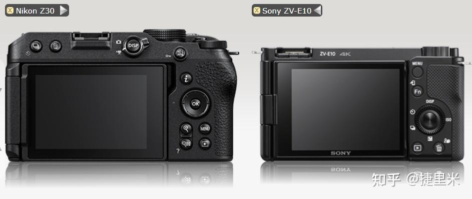 预算6500，相机是购买尼康z30还是索尼zve10？ - 知乎
