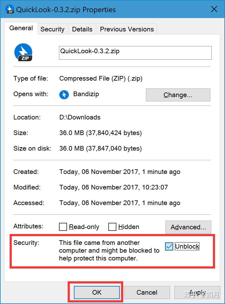 QuickLook 让你告别繁琐的文件预览，轻松驾驭桌面世界！！！ - 知乎