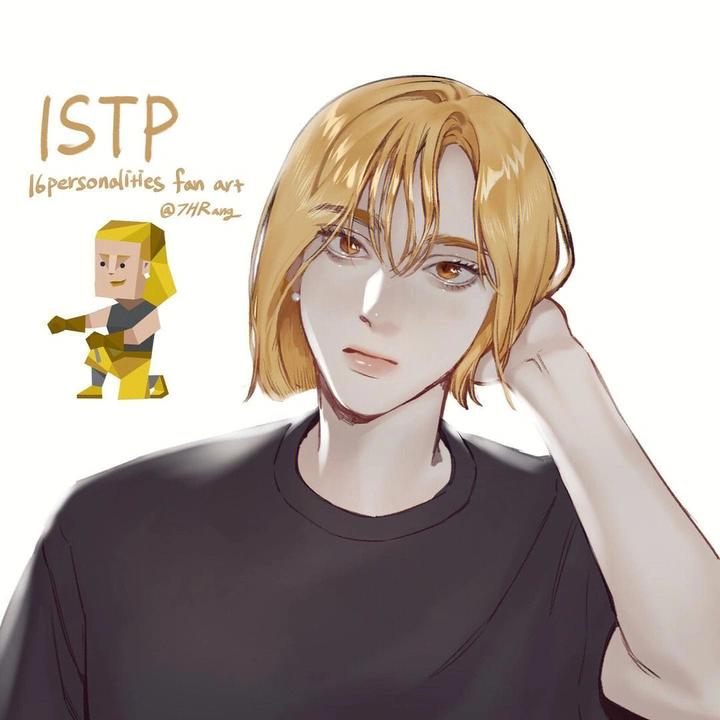 ISTP型人格是什么样的 - 知乎