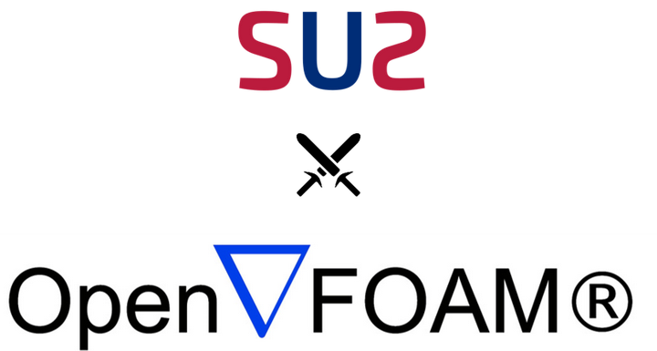 [CFD] 对比OpenFOAM与SU2的收敛性 - 知乎