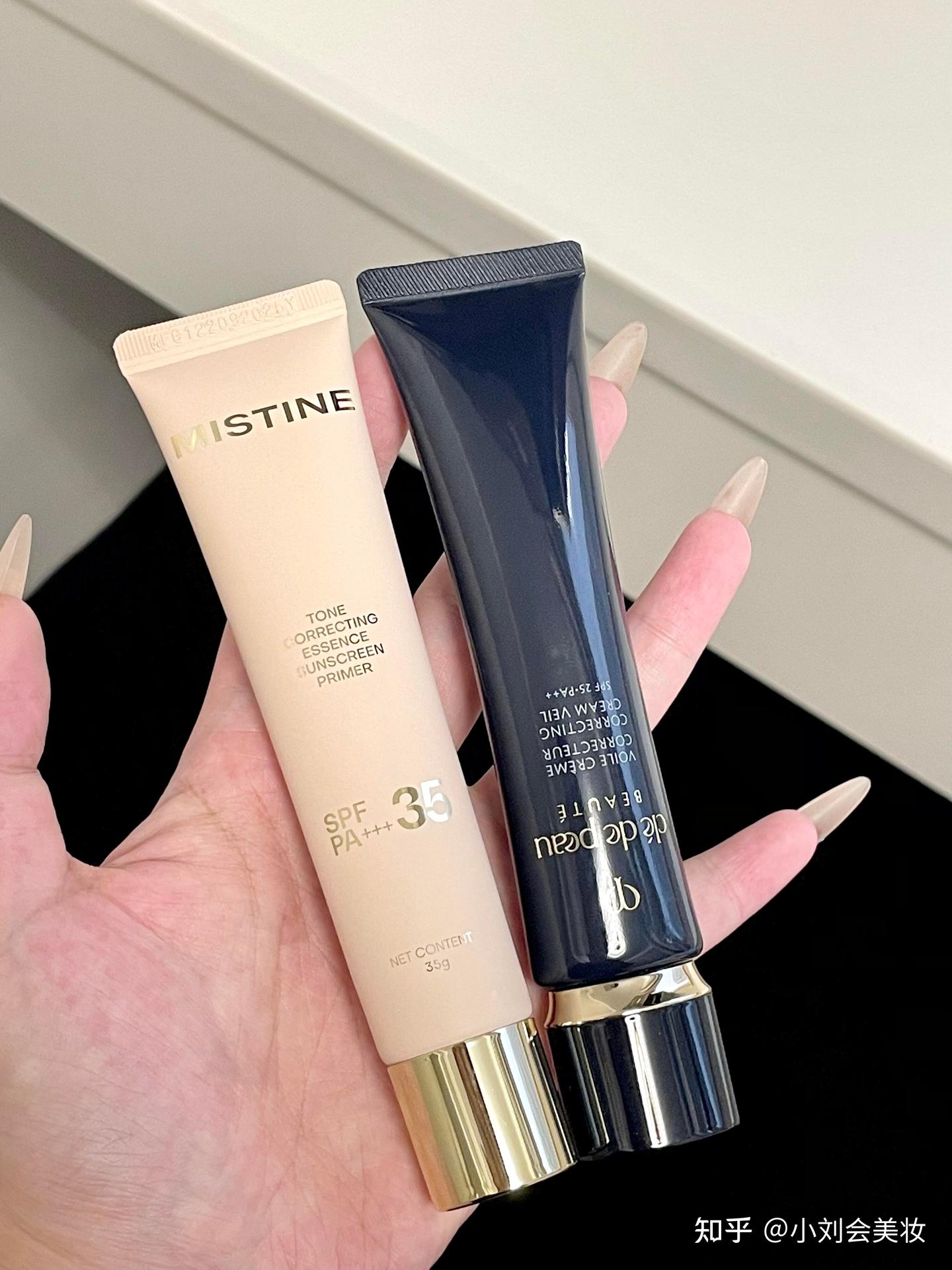 这俩货堪比伪素颜整容神器！！ - 知乎