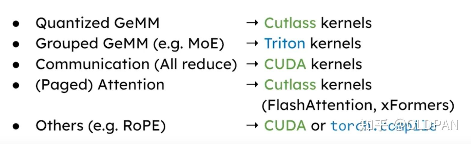 vLLM在2024这一年的新特性以及后续规划（2025） - 知乎