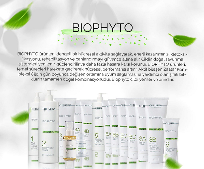 以色列草本净透系列 BioPhyto - 知乎