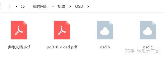 视频处理之OSD【附源码】 - 知乎