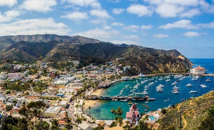 那个和macOS同名的Catalina Island旅行攻略 - 知乎