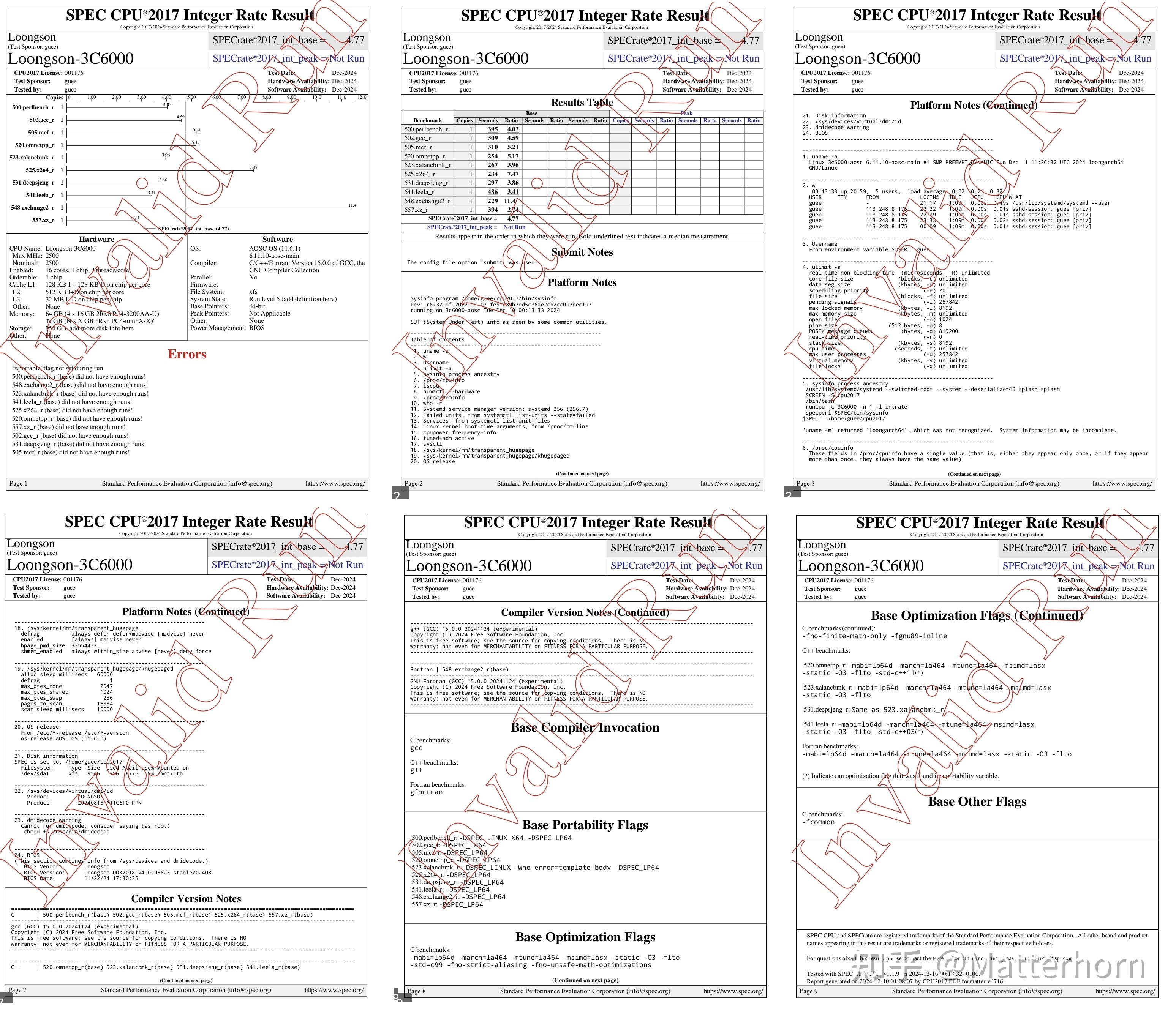 我国自主研发新一代 CPU 龙芯 3C6000 发布，不依赖国外授权技术和境外供应链，有何技术亮点？ - 知乎