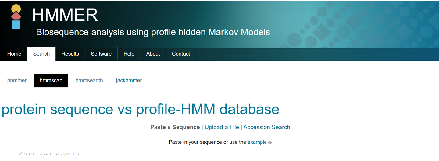 使用Hmmer寻找同源基因 - 知乎