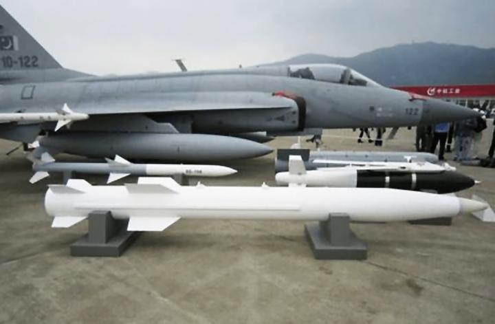 珠海航展被冷落的军舰杀手，cm401反舰弹道导弹 - 知乎