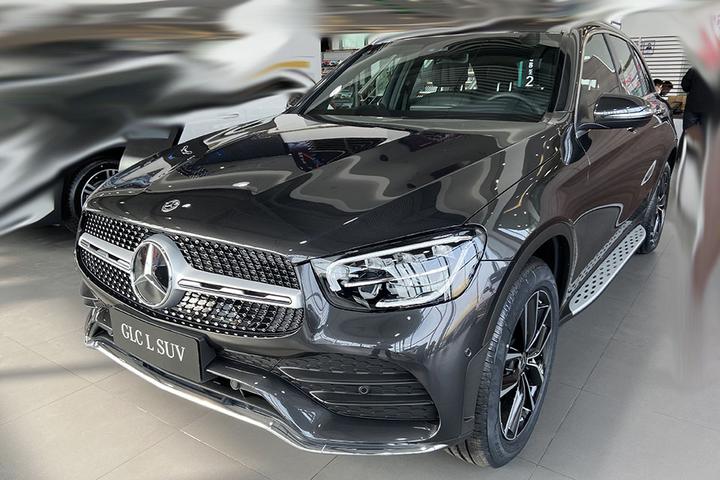 奔驰GLC：优惠最大到2万，比奥迪Q5L少，该买谁？ - 知乎