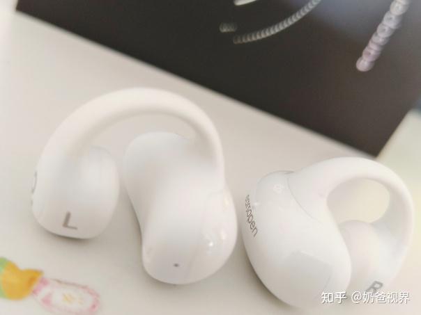 高版本开放式耳机新体验：earsopen骨聆SS900 SE开箱测评