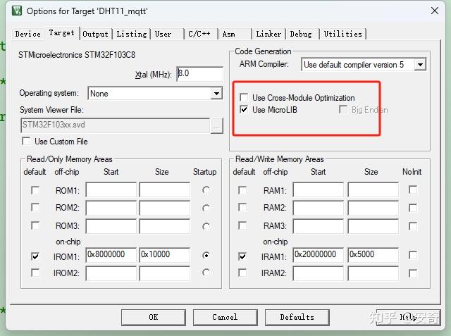 STM32HAL库重定向+printf函数+串口打印 - 知乎