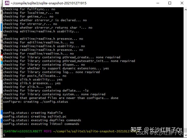 Qt+GDAL开发笔记（一）：在windows系统mingw32编译GDAL库、搭建开发环境和基础Demo - 知乎