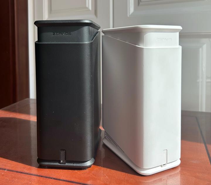 极空间 Z2PRO & Q2C NAS 及关联服务的体验 - 知乎