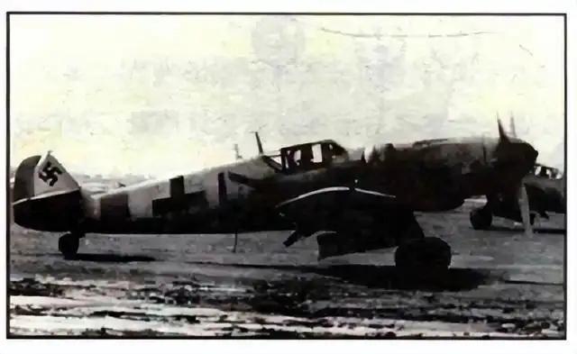 5、帝国的鹰隼，2万字图文超详细讲解二战德国空军Bf-109G系列战斗机 - 知乎