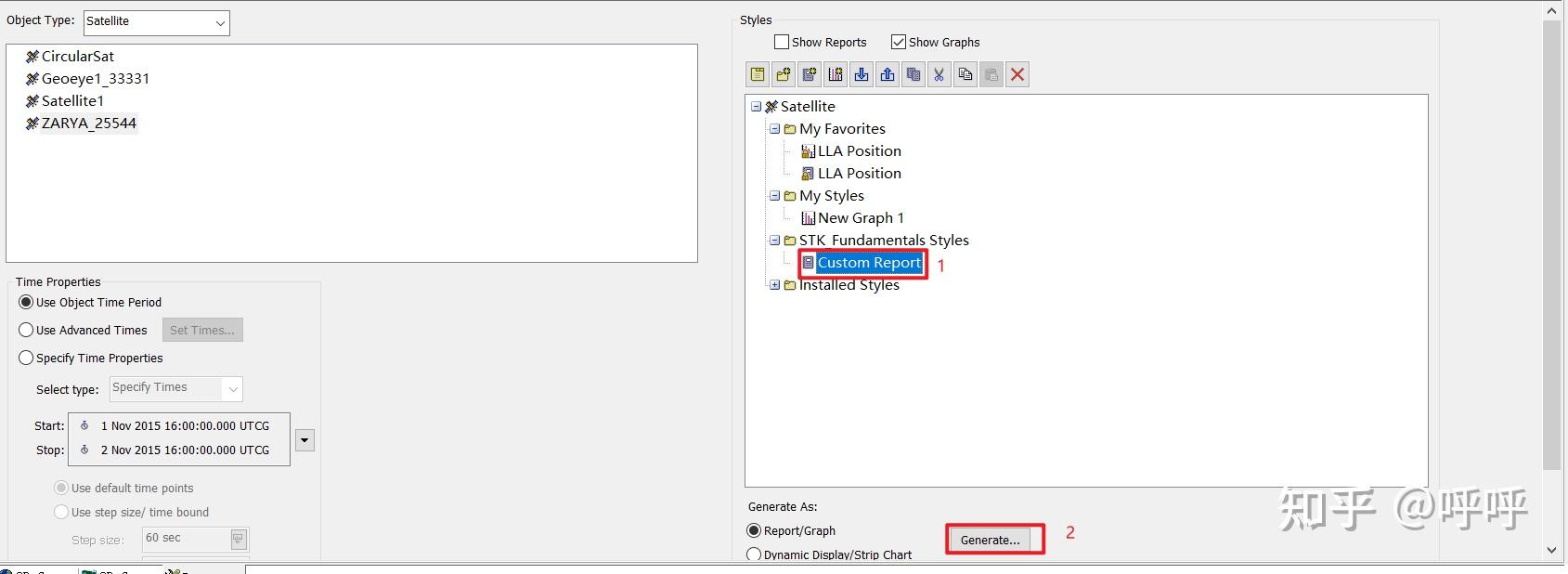 STK11官方视频教程和Python与STK连接 - 知乎