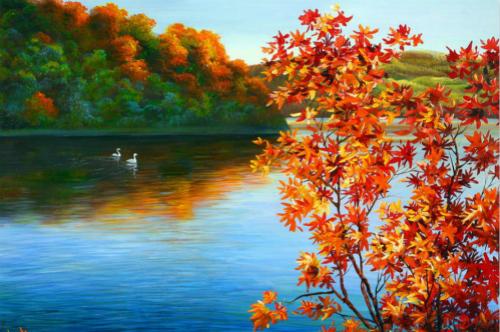 Autumn Leaves Autumn Leaves