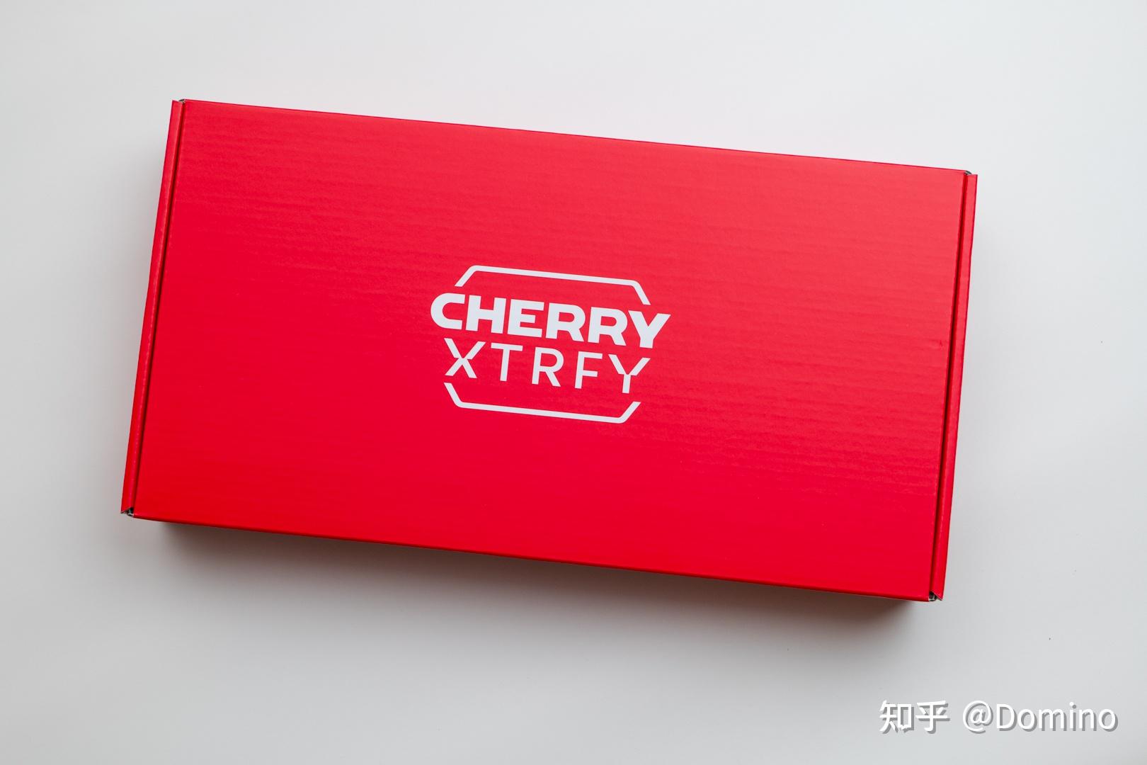 CHERRY XTRFY PIXIU75 三模机械键盘拆解测评分享 - 知乎