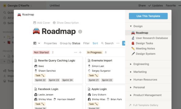 【Notion教程】50 个可以直接用的Notion模板 - 知乎