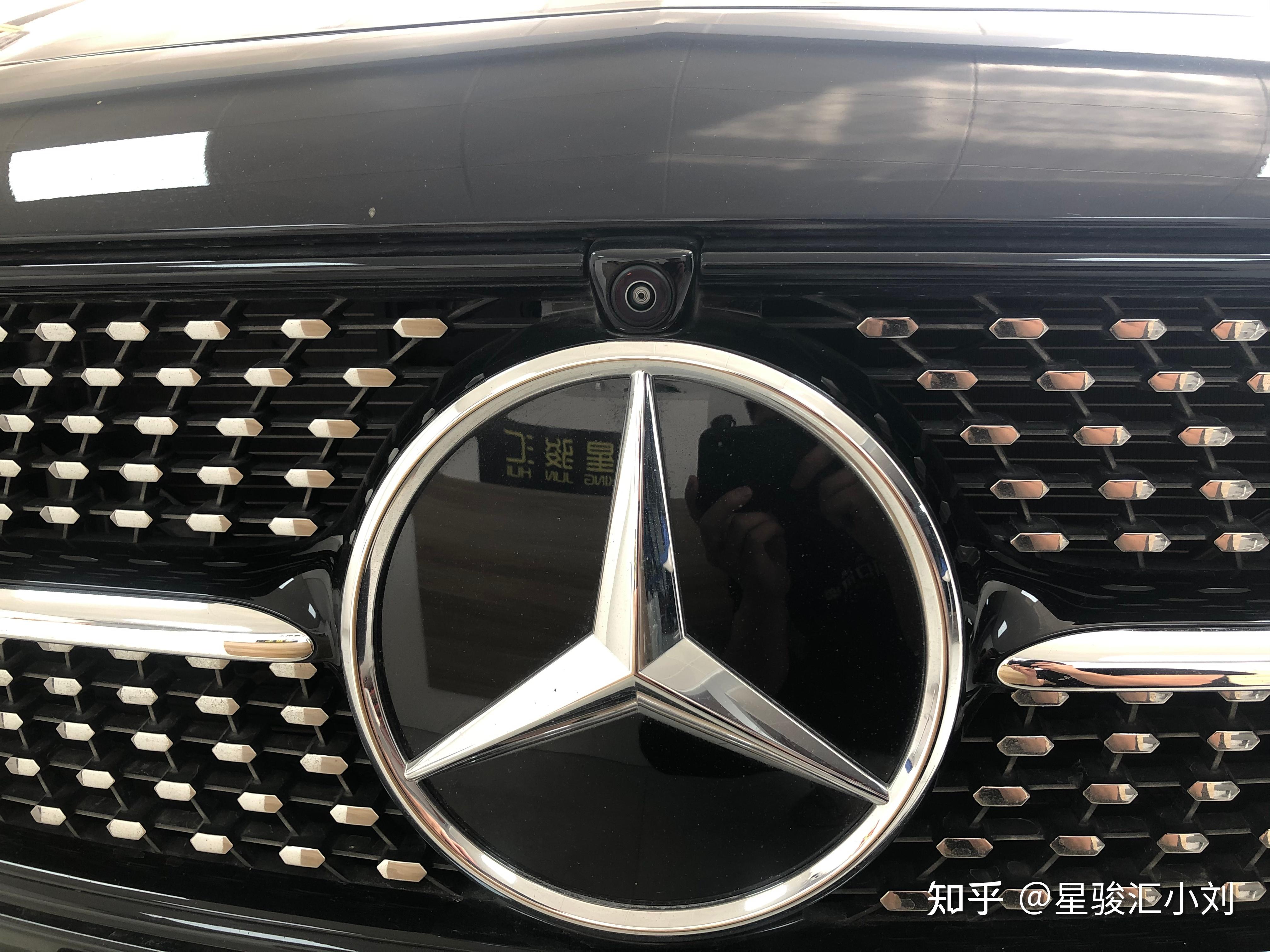 22款奔驰E260L升级360全景影像泊车更安全 - 知乎