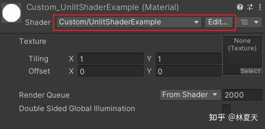【TA】Unity Shader详解（一）: ShaderLab - 知乎