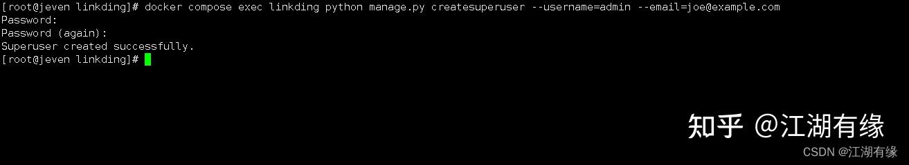 【Docker项目实战】使用Docker部署linkding书签管理器 - 知乎
