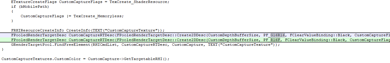 UE4平面阴影 自定义MeshPass渲染"Shadowmap"版 - 知乎