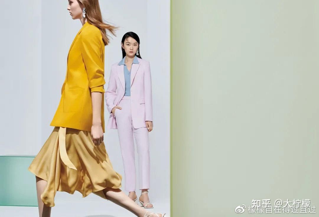 YI |一枚正装都能穿出摇曳生姿的宝藏中国品牌 - 知乎