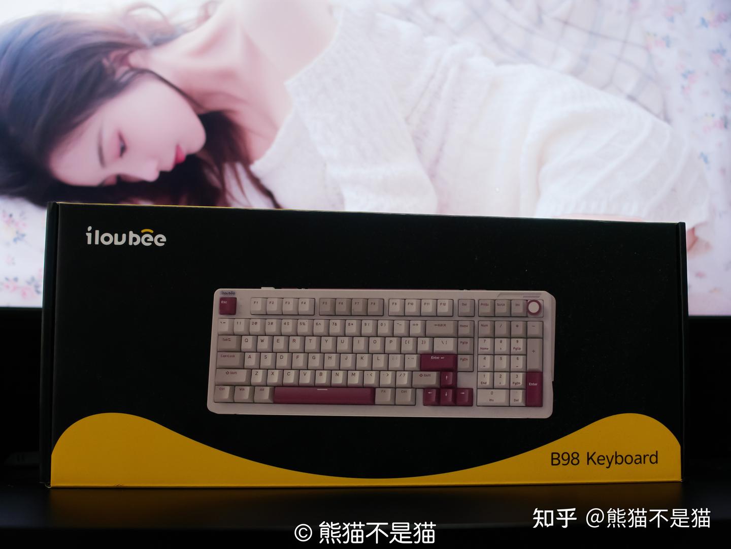 小预算大满足，300元内性价比之王！iLovbee B98实力诠释复古与时尚 - 知乎