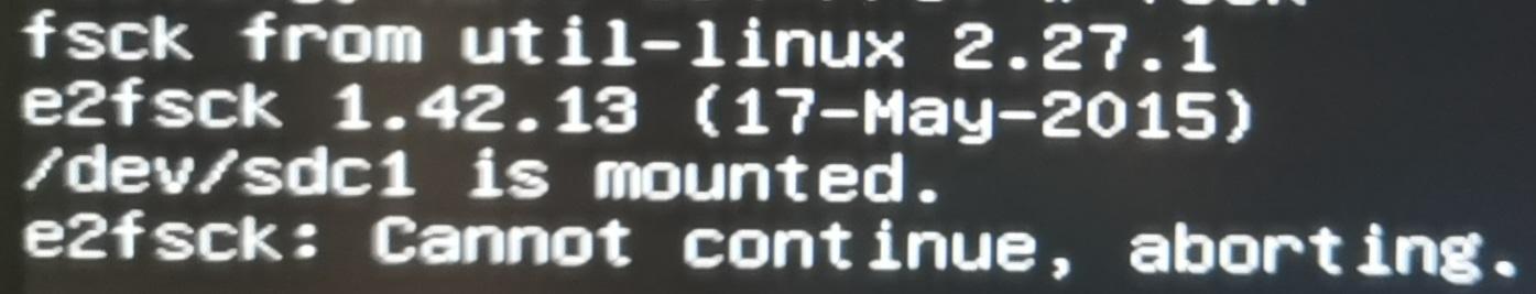 记录一次小白的Ubuntu续命：Ubuntu 断电重启后，卡死在红屏（无法进入输入密码登陆界面） - 知乎