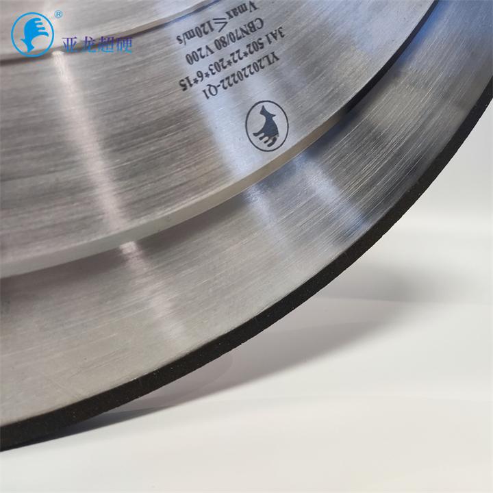 凸轮轴和曲轴的磨削用高速的陶瓷cbn砂轮应用 - 知乎