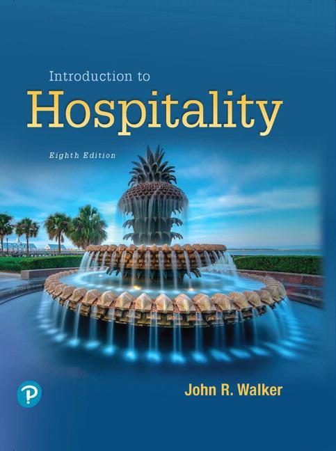 酒店管理书单｜新手上路推荐阅读"Introduction to Hospitality Management" - 知乎