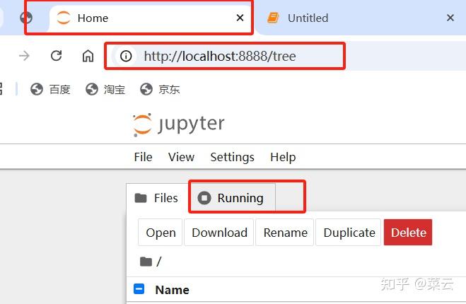 pycharm | jupyter notebook 添加目录 - 知乎