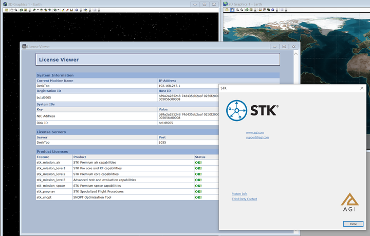 STK 12.5 功能亮点 - 知乎