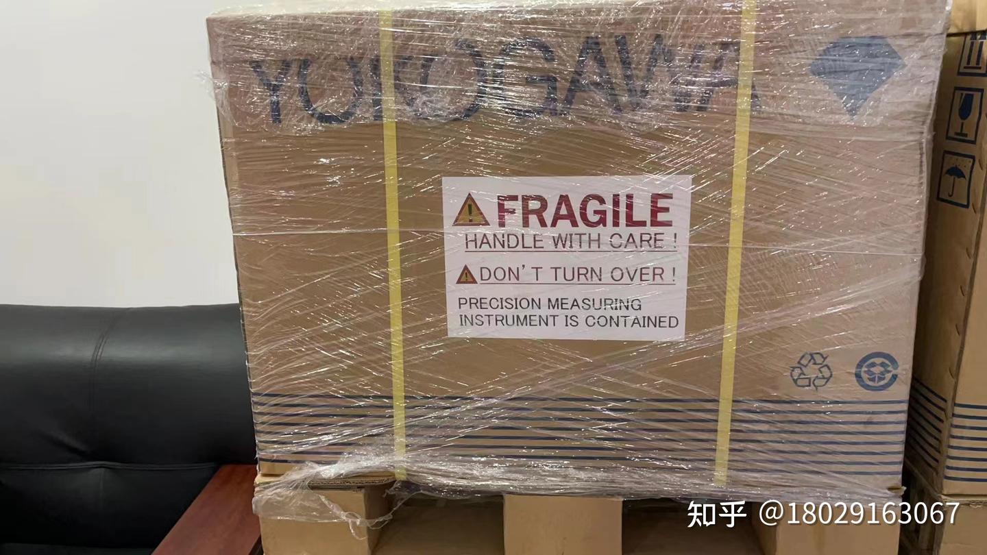 YOKOGAWA横河AQ6370D光谱分析仪 - 知乎