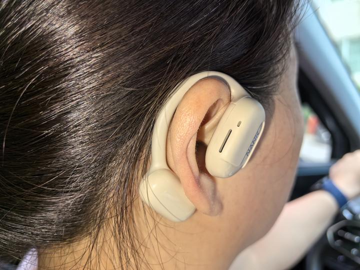 0感0压,自由舒服,这个"feel"就是爽：南卡开放式耳机OE CC体验 - 知乎