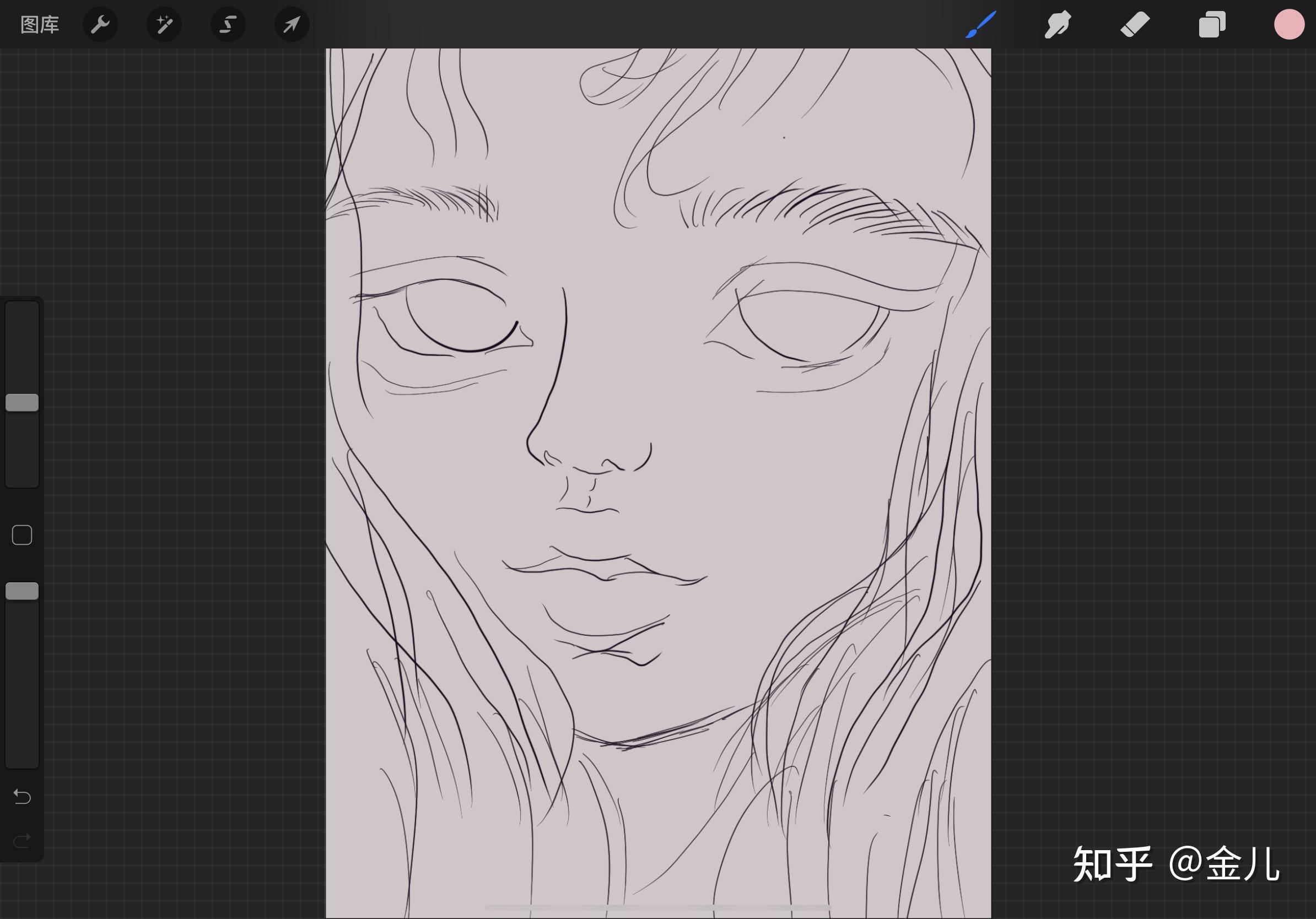 零基础可以直接学用ipad画画吗？ - 知乎