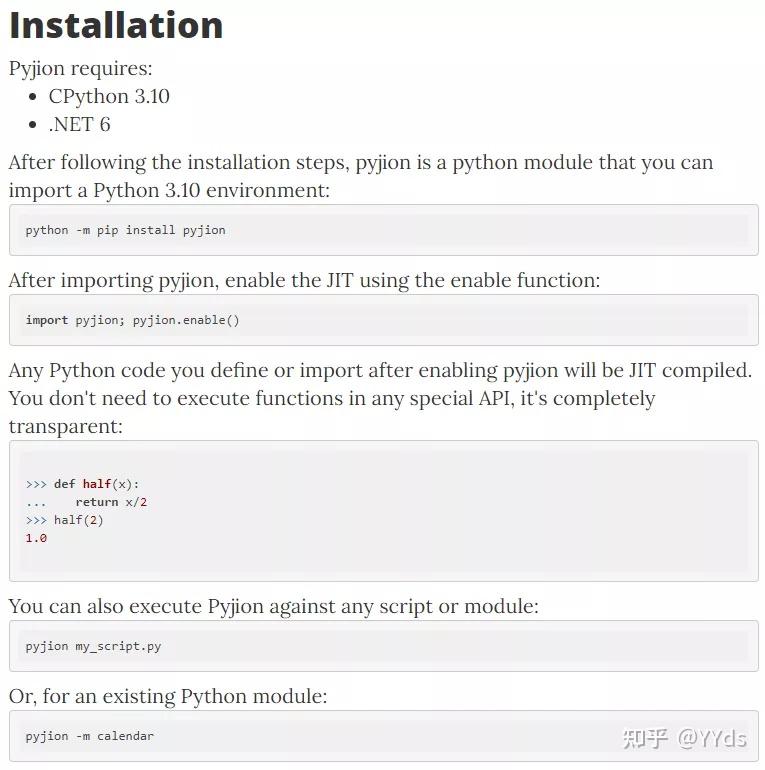 神器！微软发布 Python 的 JIT 编译器：Pyjion！ - 知乎