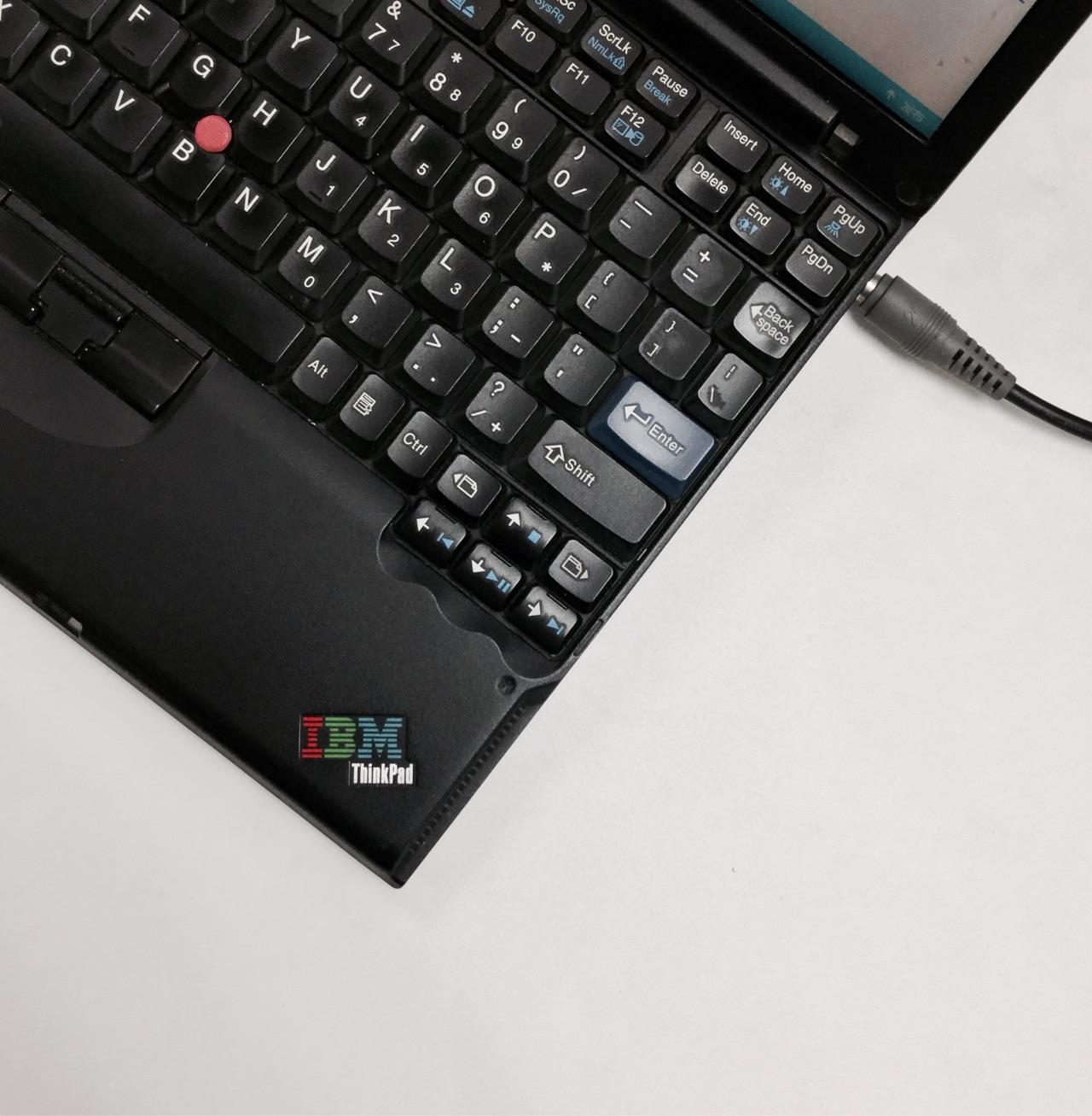 thinkpad 小红点 使用姿势？ - 知乎
