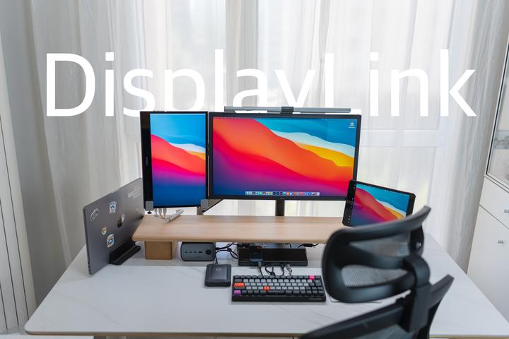 DisplayLink技术如何实现雷电专业扩展坞的功能：贝尔金15合一扩展坞体验，让M1/M2的 MacBook Air变Pro - 知乎