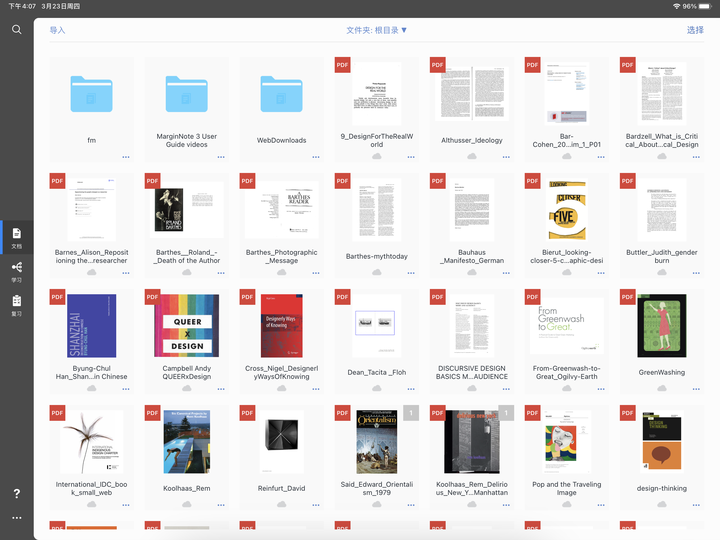 iPad深度阅读软件- MarginNote3测评 - 知乎