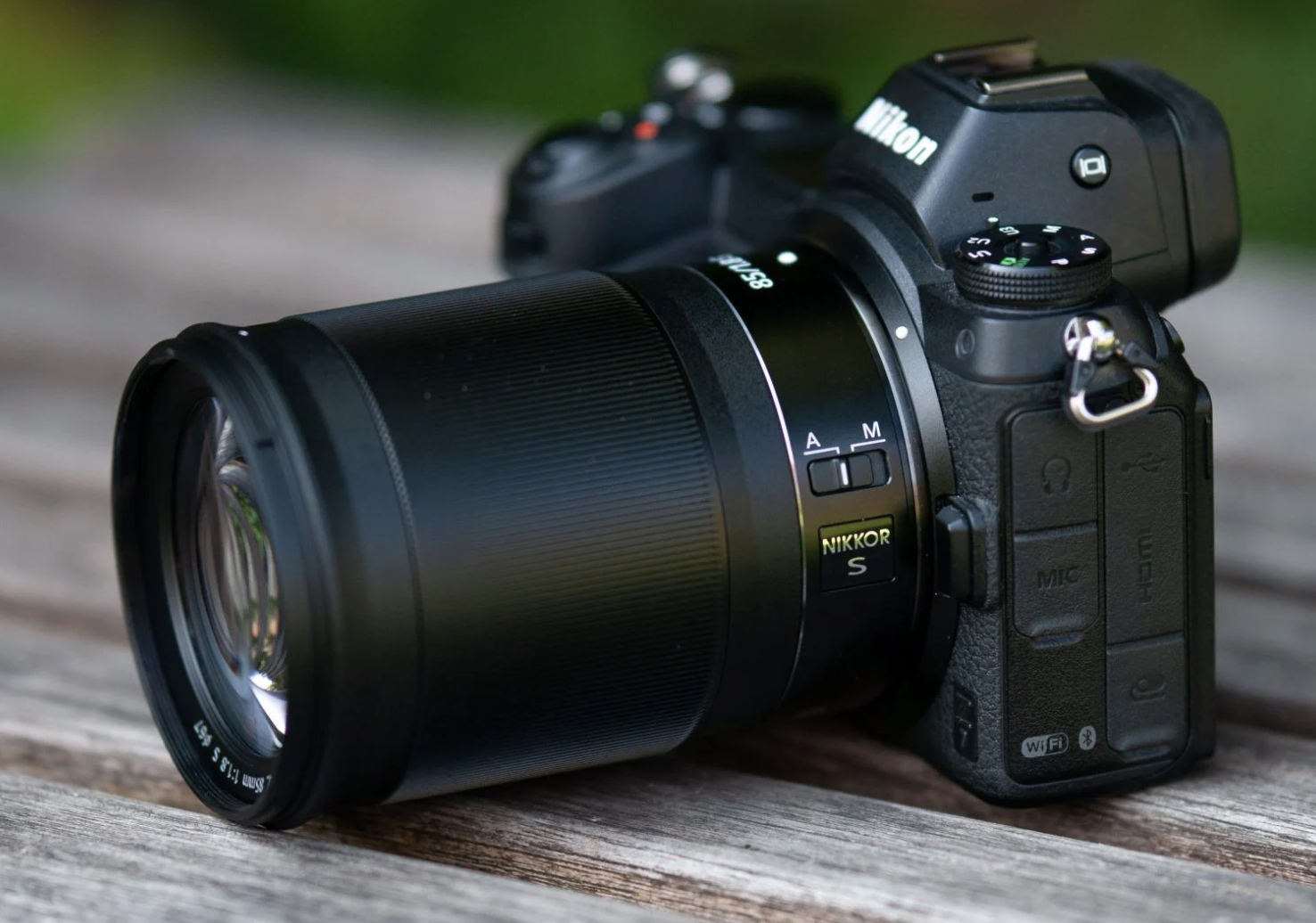 Z8用哪两个尼康镜头可以走天下？ - 知乎