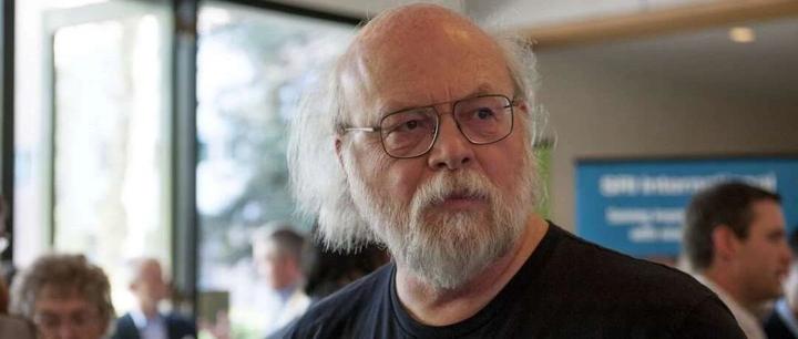 Java之父James Gosling宣布退休 - 知乎