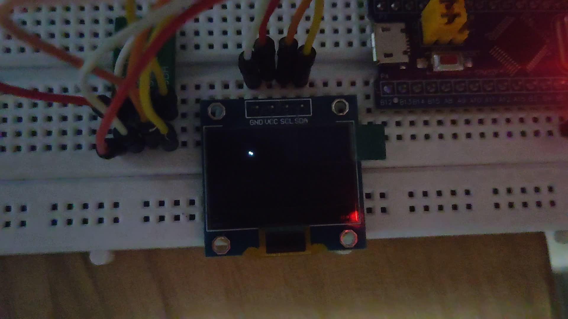 第十三课：STM32 OLED原理与驱动 - 知乎